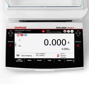 Explorer Plus™ Precision EXP | OHAUS